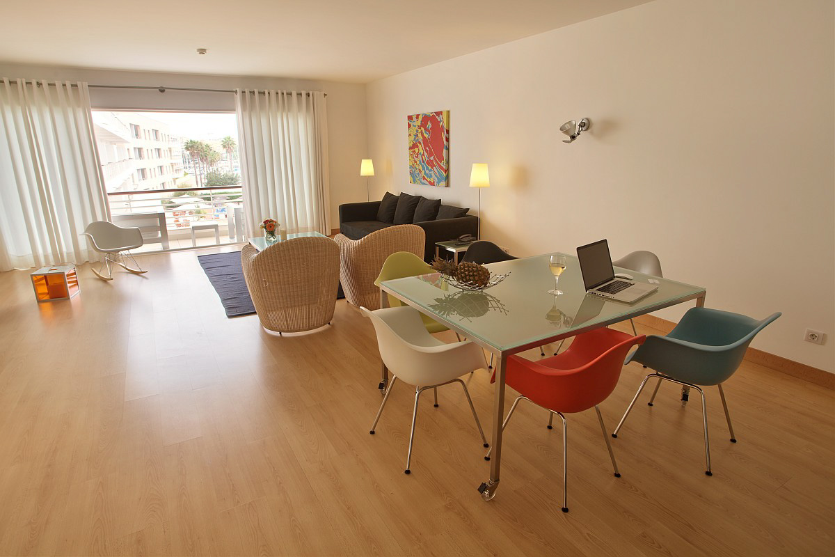 Marina Club Touristic Apartments