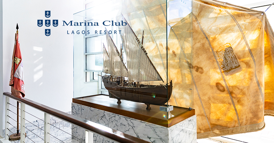 Marina Club Lagos Resort - An on-Shore Cruise