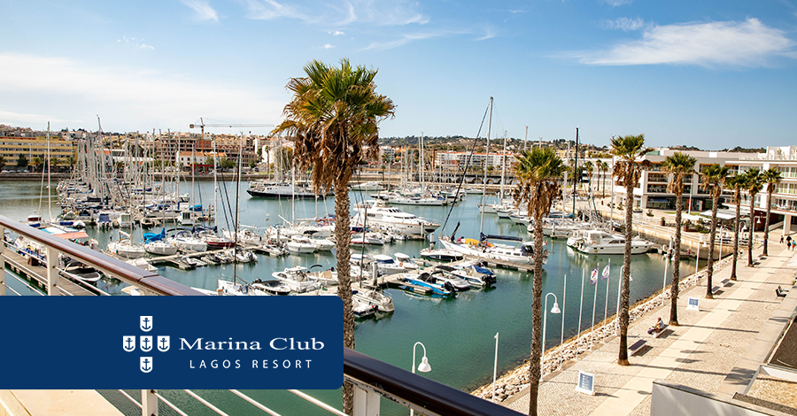 Marina Club Lagos Resort - An on-Shore Cruise